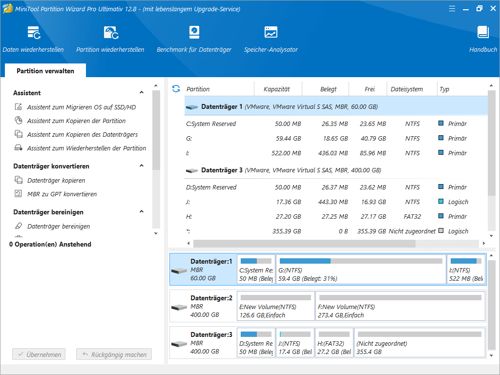 Bootfähiger Partition-Manager| MiniTool Partition Wizard Bootfähig Bootfähiger Partition-Manager| MiniTool Partition Wizard Bootfähig