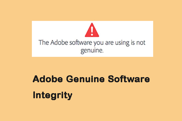 So deaktiviert man die Adobe Genuine Software Integrity unter Windows ...