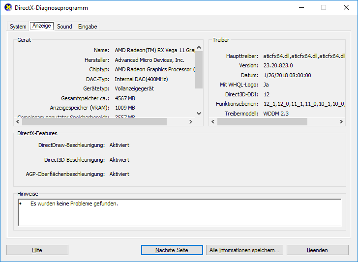 Was ist der Microsoft Basic Display Adapter und wie kann man ihn ...