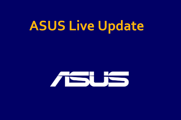 Was ist ASUS Live Update? Wie kann man es herunterladen, installieren ...