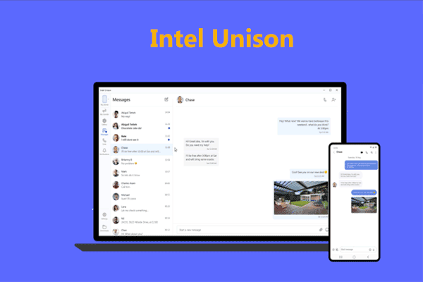 Wie installiert man Intel Unison, um das Telefon mit dem Windows 11 PC zu verbinden? - MiniTool