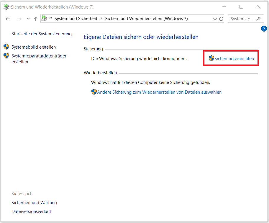 So kann man einen Computer sichern (für Windows und Mac)
