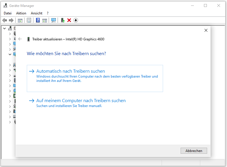 HDMI-Video-Treiber auf einen PC herunterladen oder aktualisieren