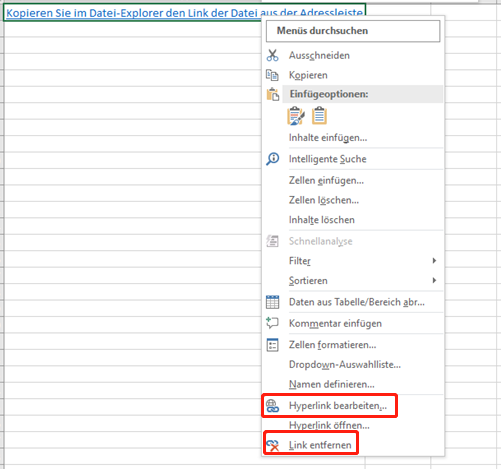 4 Wege: Excel Hyperlinks funktionieren nicht - MiniTool