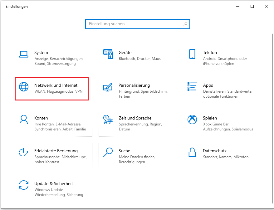 Die distinct NAT types and how to modify your NAT type?