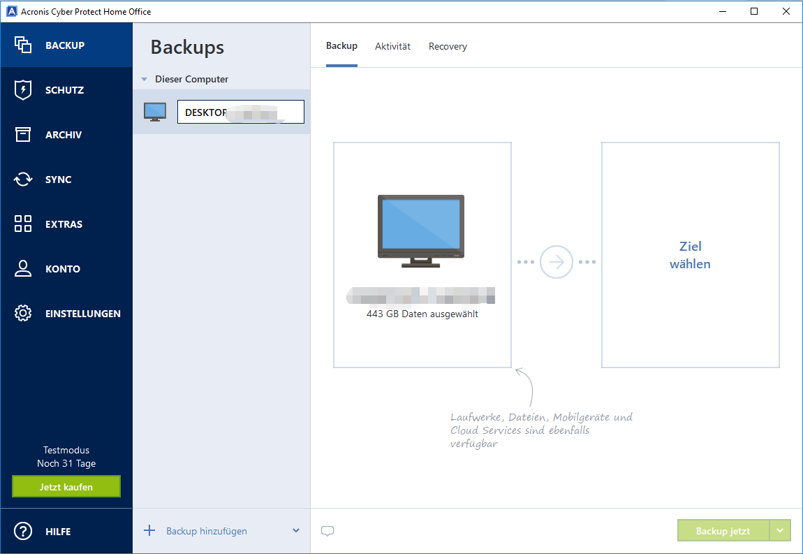 [2023] Top 7 der besten Sicherungsprogramme