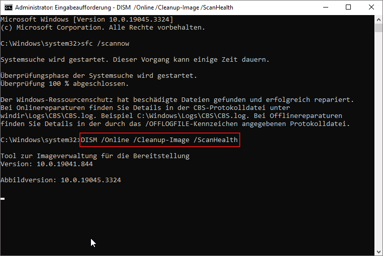 Eine Anleitung zum Beheben defekter Registrierungselemente mit fünf Methoden
