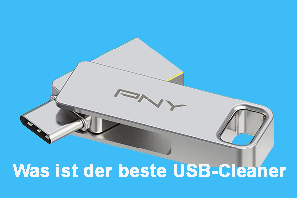 Der beste USB-Cleaner unter Windows 11/10/8/7