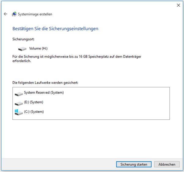 Nutzungshandbuch der besten Ghost Image Software für Windows 11/10/8/7
