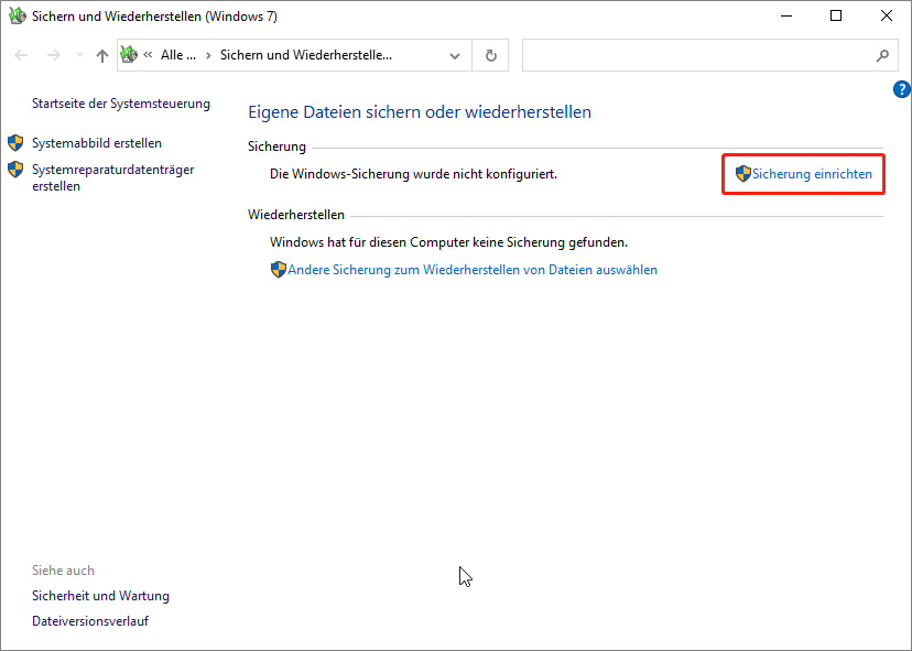 Nutzungshandbuch der besten Ghost Image Software für Windows 11/10/8/7