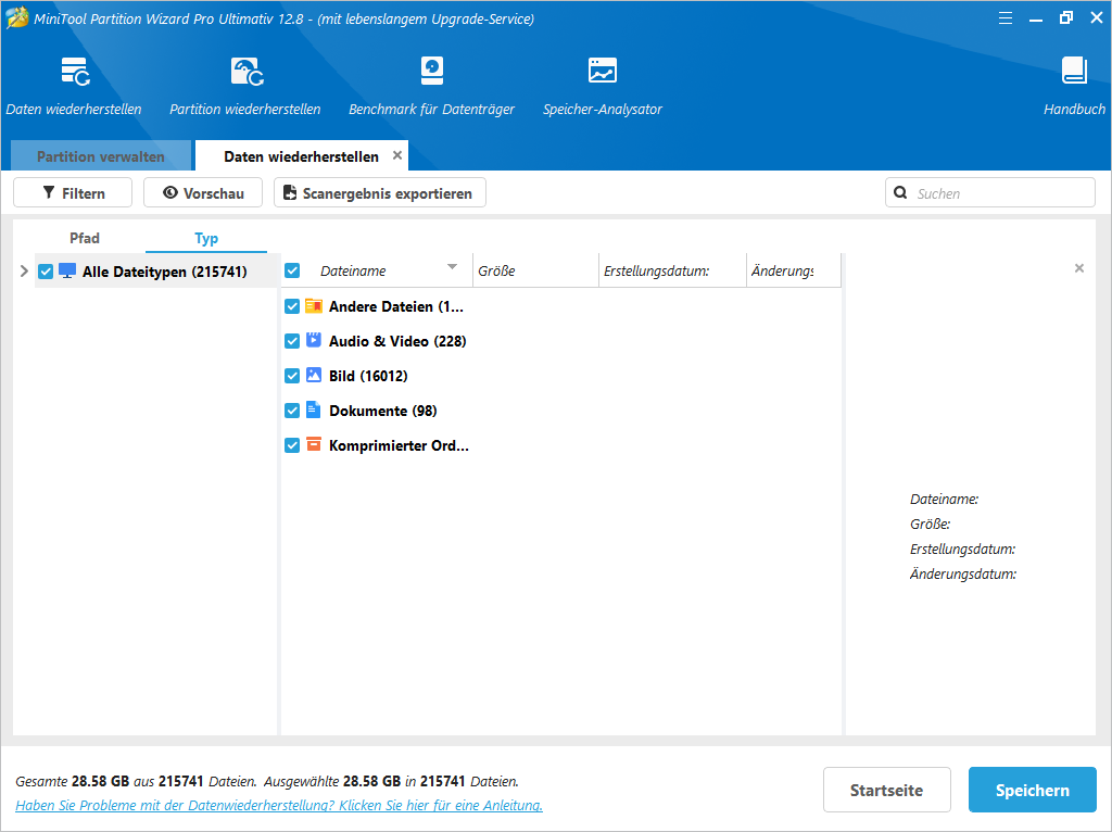 So beheben Sie den STOP-Fehler 0x00000003 unter Windows – MiniTool