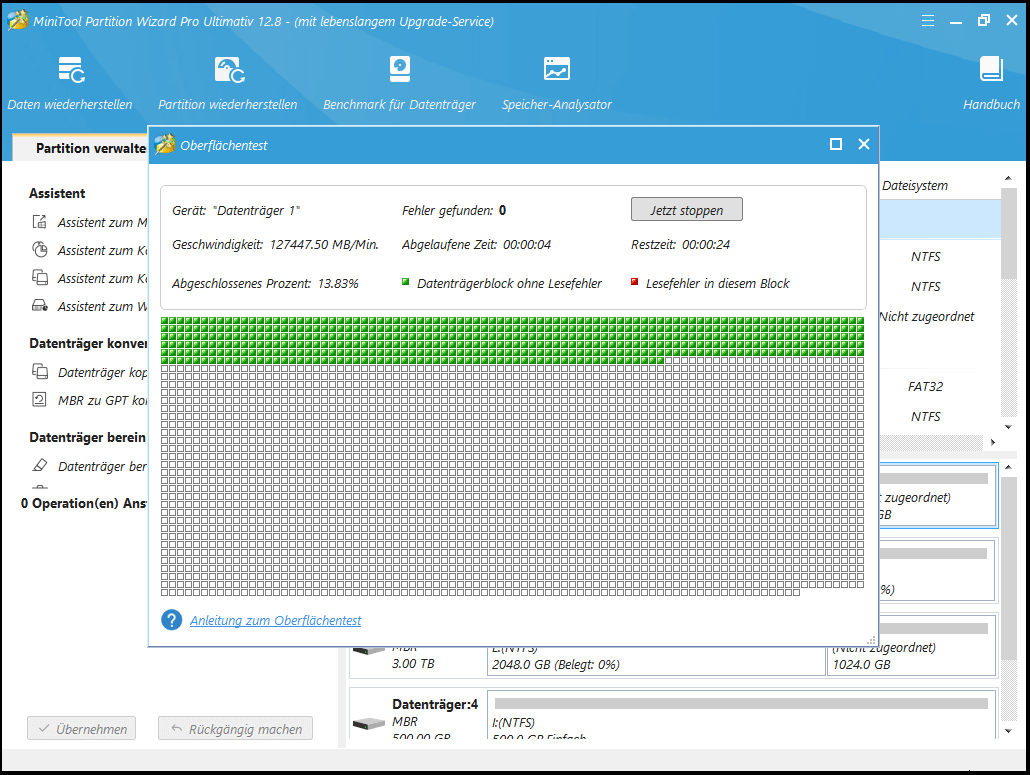 7 Wege: Windows-Fehlercode 0xc0000225 beheben