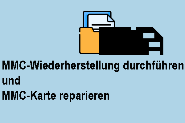 [Einfach und Effektiv] So stellen Sie gelöste/verlorene Daten von einer ...