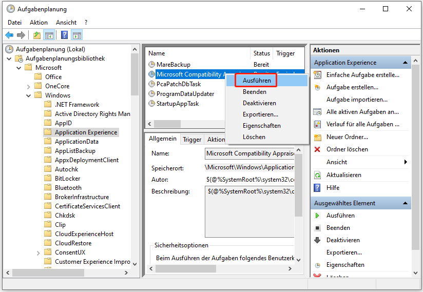 PC Health Check sagt, dass Win11 ausgeführt werden kann, aber Windows ...