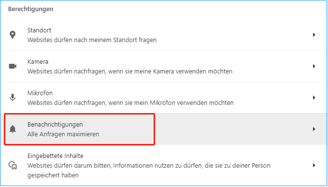 2024 Secuweb.co.in Pop-Up-Werbung entfernen – MiniTool