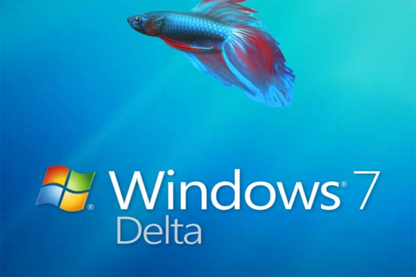Was ist Windows 7 Delta? Herunterladen und installieren