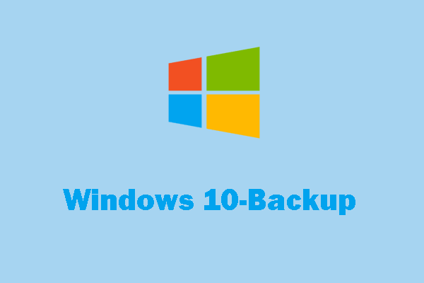 Windows 10-Backup: So erstellen Sie ein Systembackup mit 2 Methoden