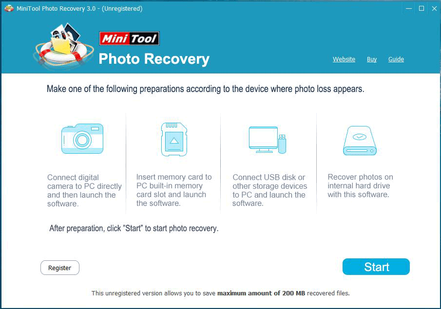 Effektive Lösungen: SD-Karte RAW wiederherstellen und reparieren - MiniTool