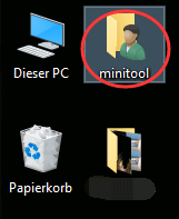 So stellen Sie eigene Dateien wieder her und ändern Sie den Pfad des ...