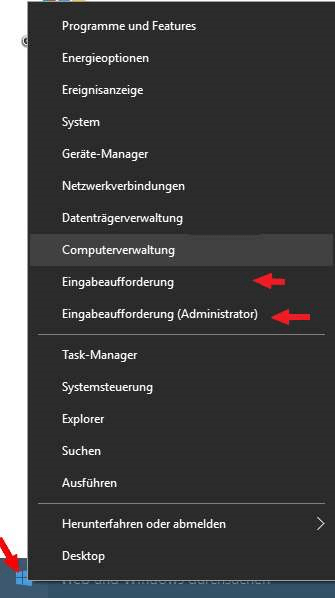 9 Möglichkeiten zum Öffnen der Eingabeaufforderung Windows 10 - MiniTool