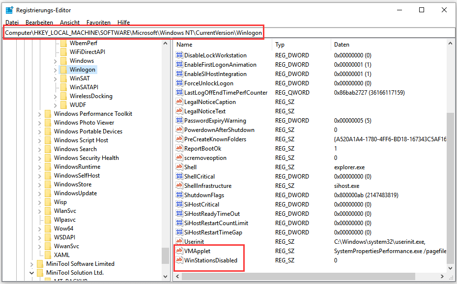 Lösung - Windows Script Host Fehler unter Windows 10