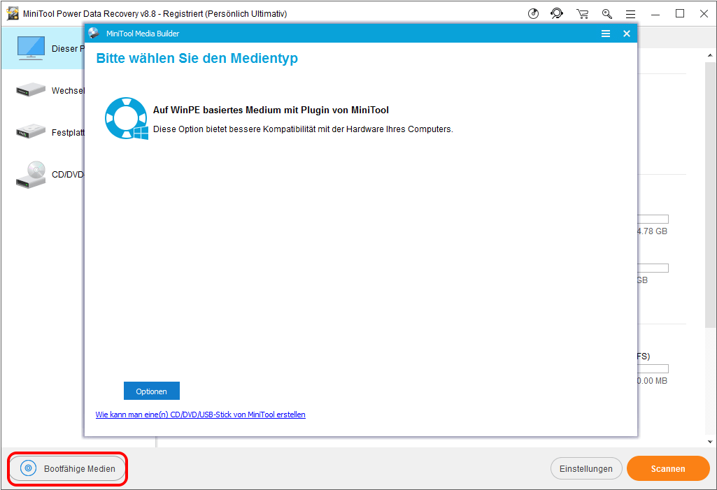 Doppelte Dateien finden & löschen – so geht´s - MiniTool
