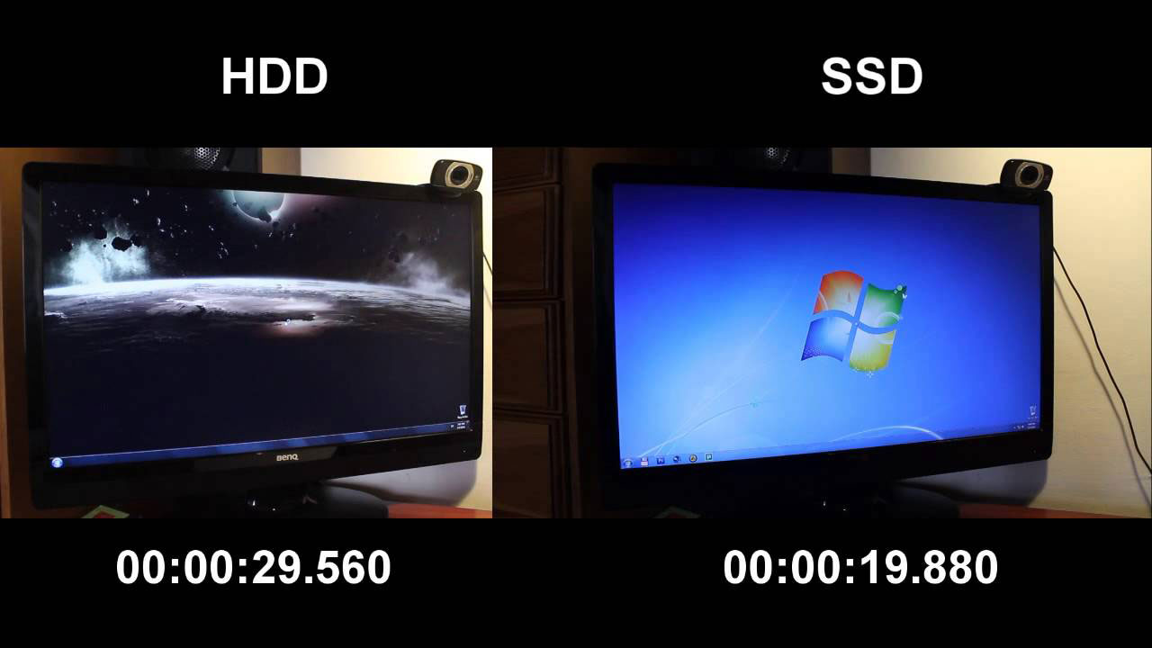 SSD vs. HDD: Was ist der Unterschied? Welches sollte man im PC verwenden?