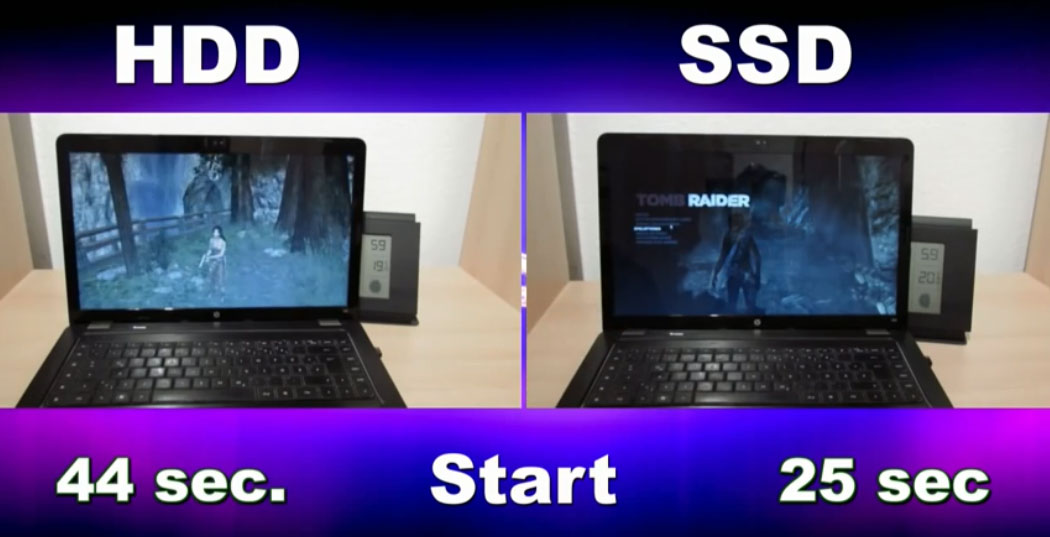 SSD vs. HDD: Was ist der Unterschied? Welches sollte man im PC verwenden?