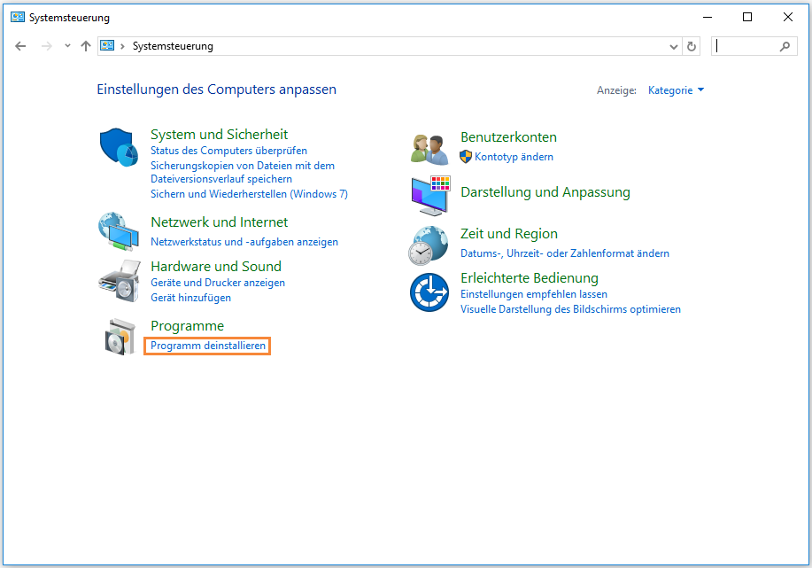 Gelöst - Der Computer wurde durch Windows geschützt - MiniTool