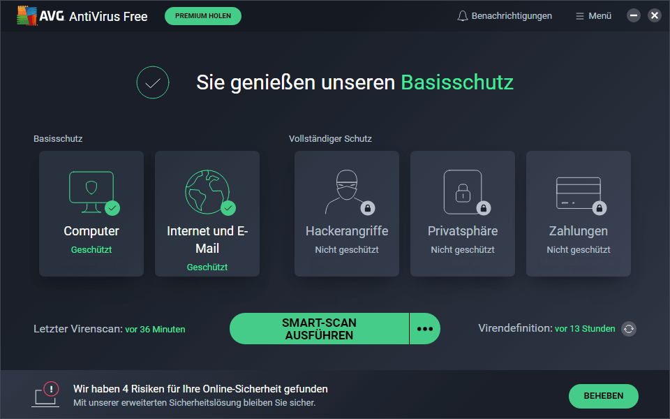 Ist AVG sicher für Ihr Windows? Hier ist, was Sie wissen müssen - MiniTool