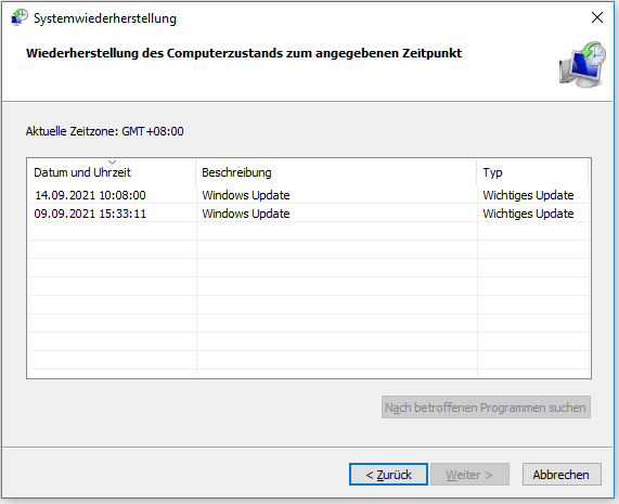 So beheben Sie „Checking Media Fail“ beim Start Windows - MiniTool