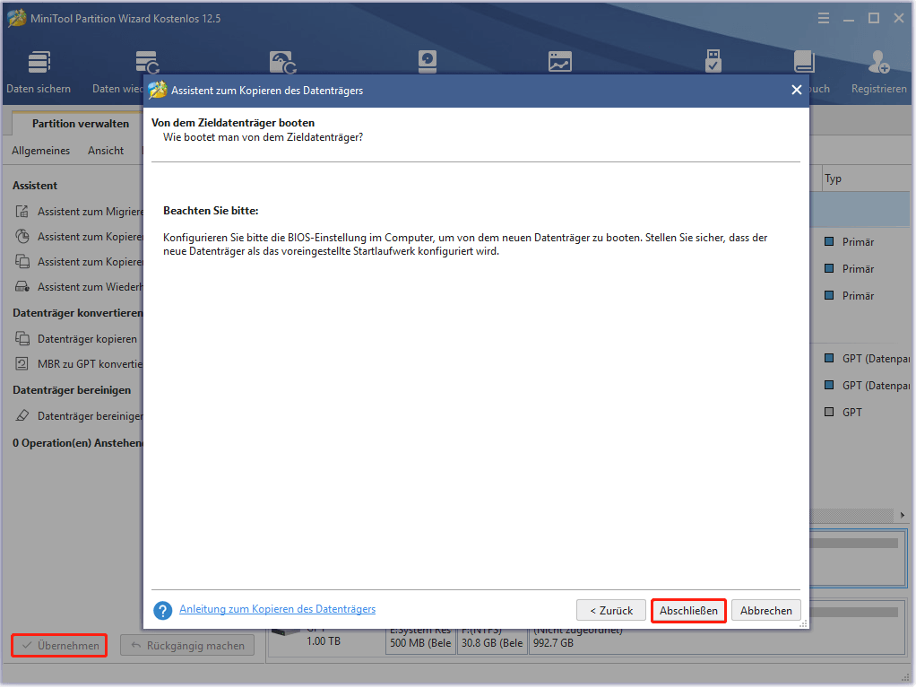 4 Möglichkeiten: So reparieren Sie das Windows 10 Bootloader