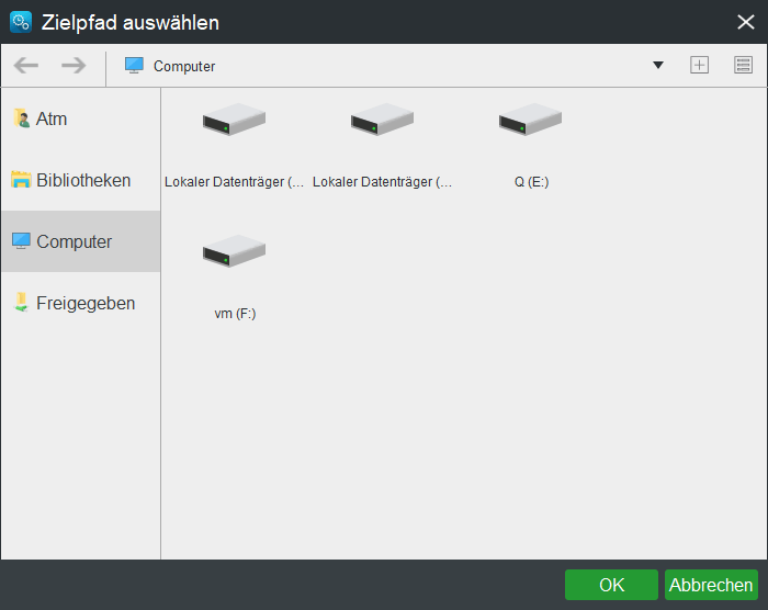 So verwenden Sie Rsync Windows & Das Ersatz des Rsyncs für Windows 10 ...