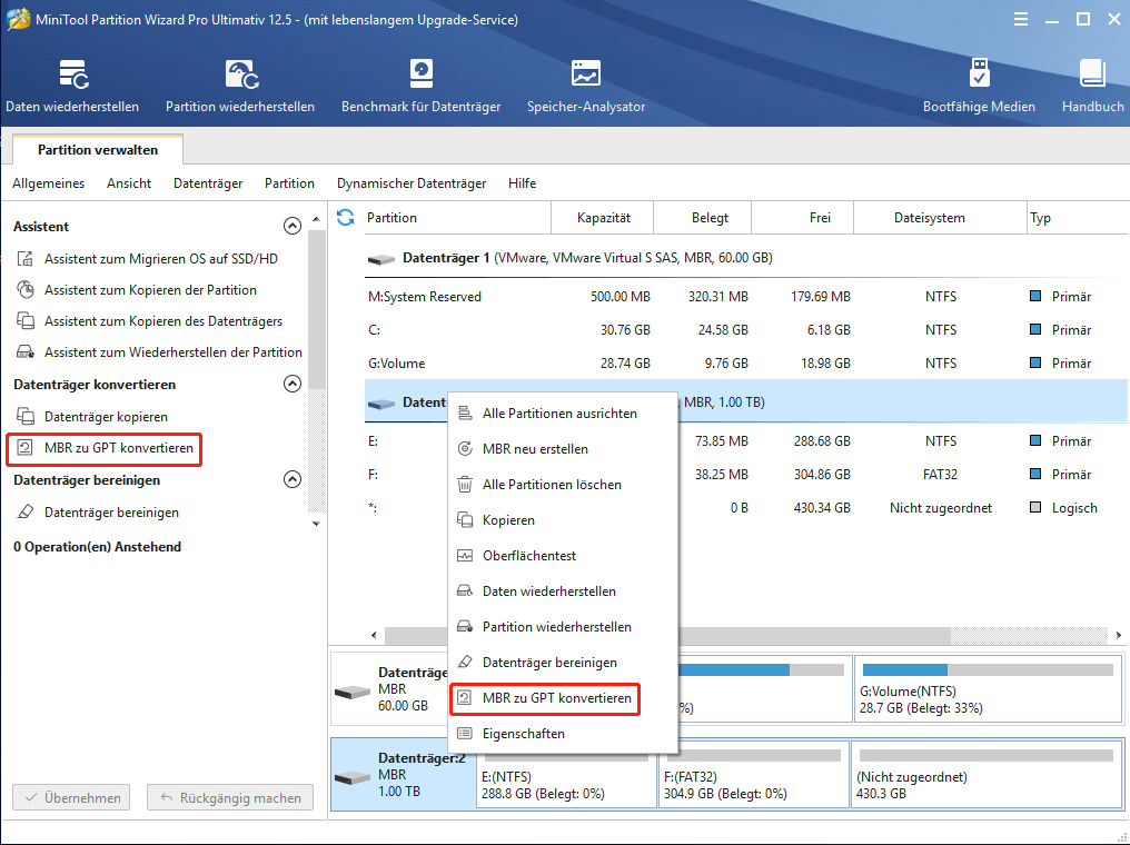 Windows 10/11 Datenträgerverwaltung: Anleitung und Ersatz - MiniTool