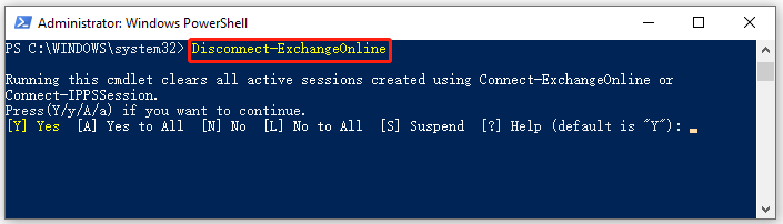 Wie stellt man eine Verbindung zu Exchange Online PowerShell her ...