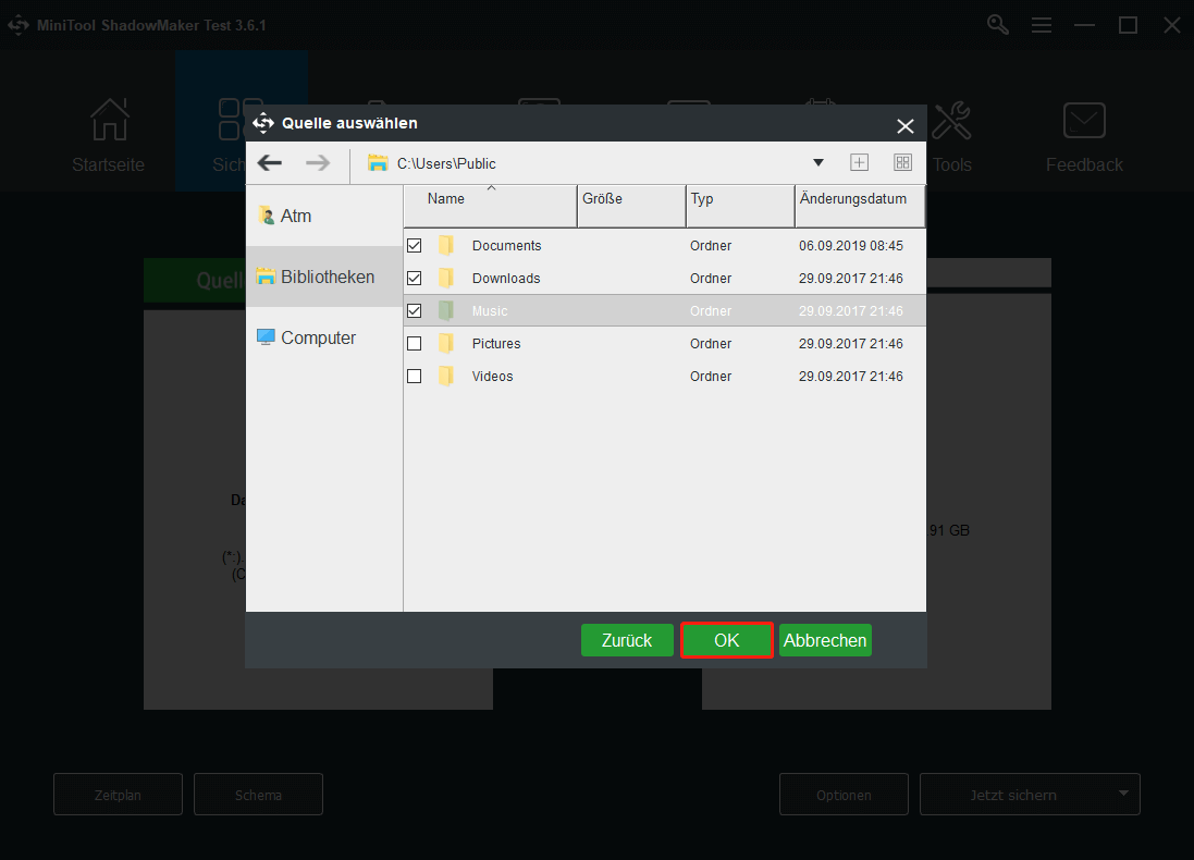 Windows 11/10 Autostart Ordner| Alles, was Sie wissen sollten - MiniTool