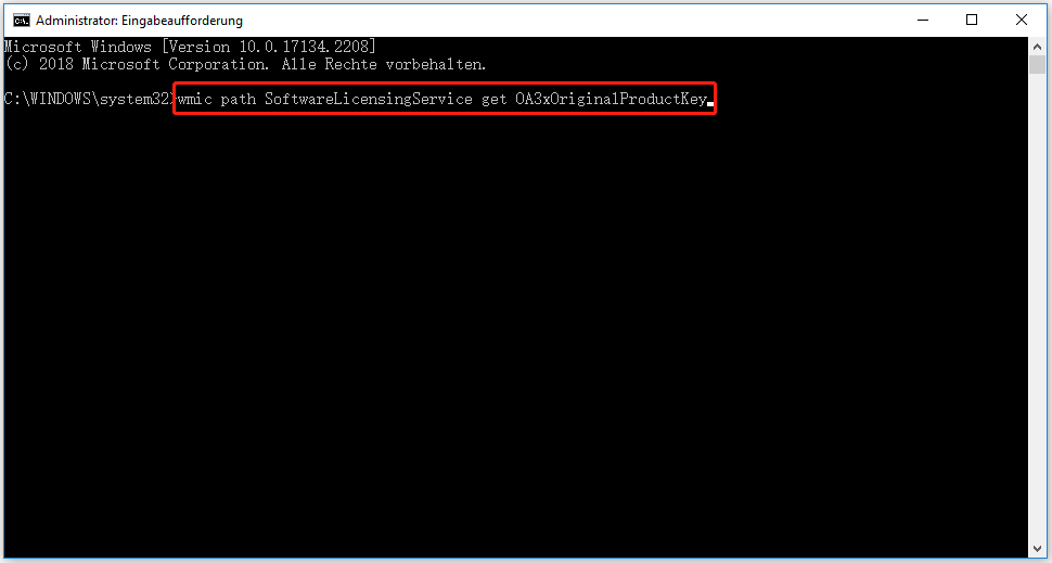  4 Methoden So Findet Man Den Windows 10 Produktschl ssel