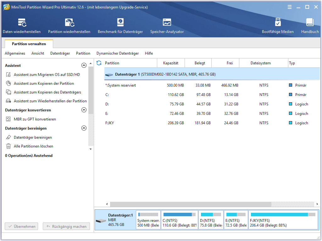 Windows Defender herunterladen, installieren, neu installieren auf Win 10/11 - MiniTool