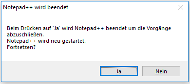 Wie kann man mit Notepad++ zwei Dateien einfach vergleichen ...