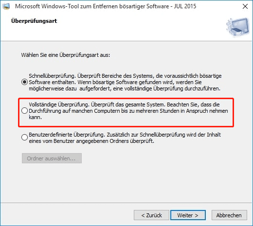 Lösungen: Windows PowerShell wird beim Start immer wieder anzeigt - MiniTool