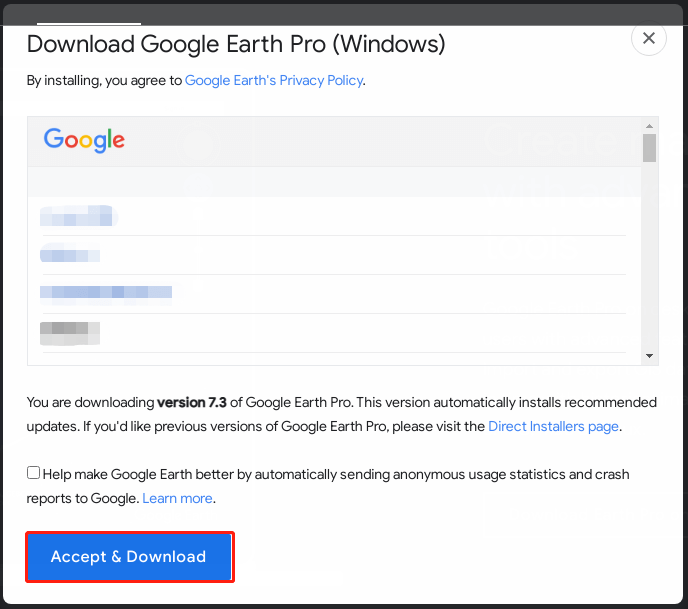 Google Earth Download für Desktop (Windows/Mac) & Web & Mobile - MiniTool