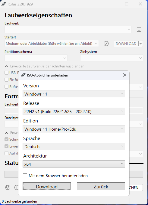Ältere Windows ISO-Images herunterladen und ISO-Dateien ...