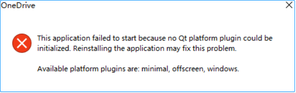 Anwendung konnte kein Qt Platform Plugin initialisiert werden? - MiniTool