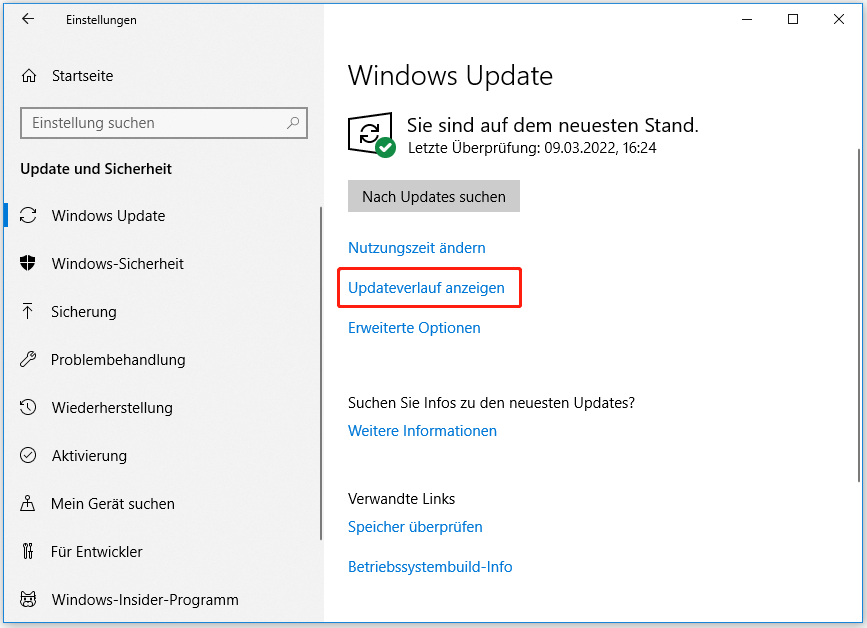 Anwendung Konnte Kein Qt Platform Plugin Initialisiert Werden Minitool 2753