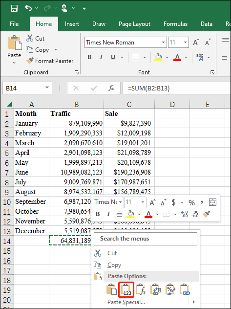 Was Ist Eine Excel Formel Wie Verwendet Man Formeln In Microsoft Excel Minitool