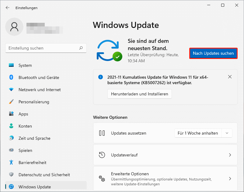 Windows 11/10 Synchronisierungseinstellungen funktionieren nicht - MiniTool