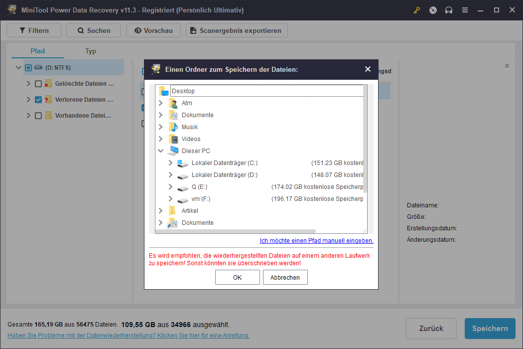 Windows 11/10 Synchronisierungseinstellungen funktionieren nicht - MiniTool