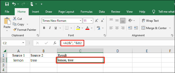 So kann man Zellen in Excel verbinden oder den Zellverbund aufheben ...