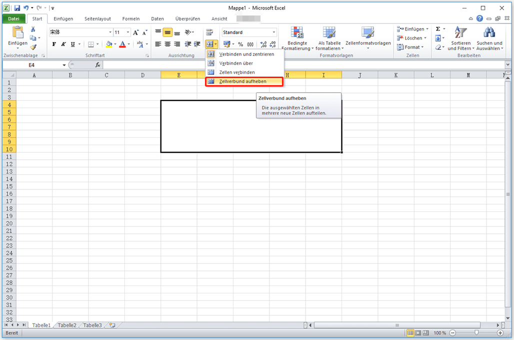 Excel Formel Zellen Verbinden | Excel VERKETTEN: Mit Trennzeichen ...