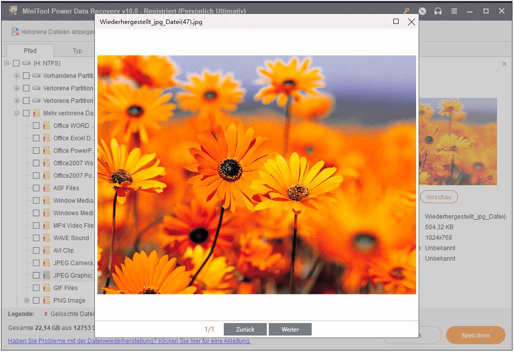 Wie können Daten von einem Wechseldatenträger wiederhergestellt werden ...